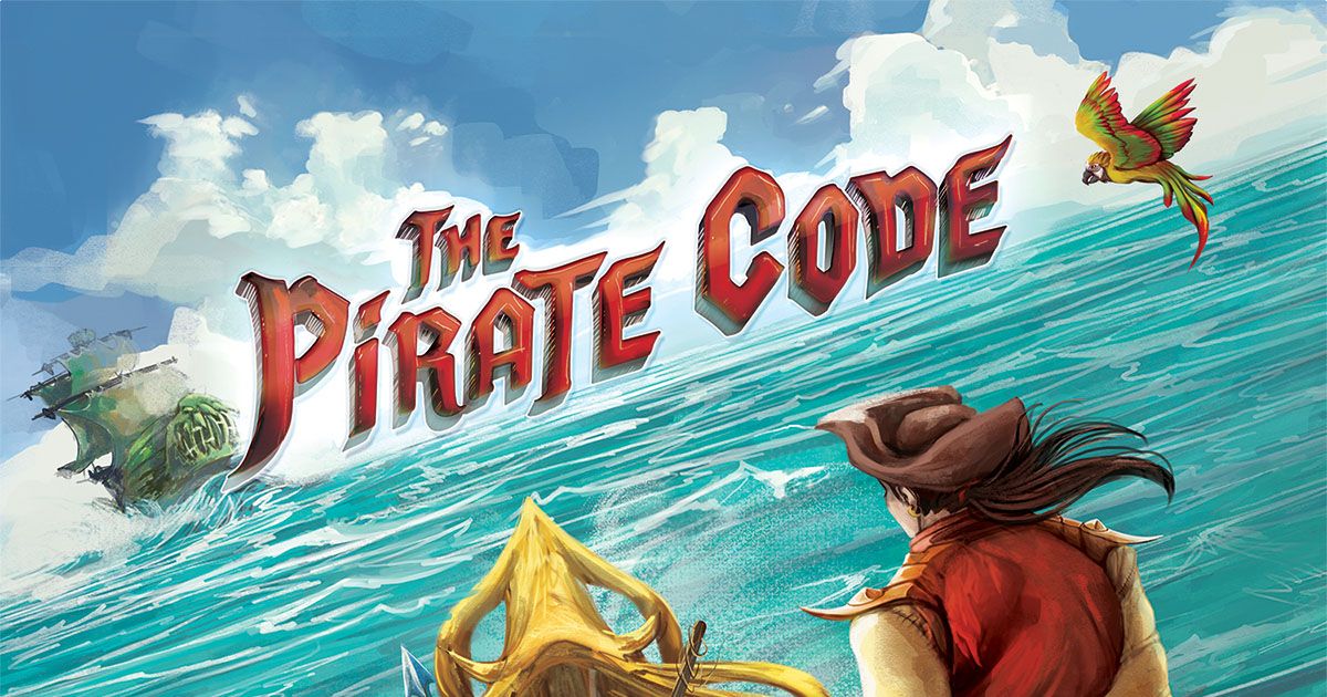 The Pirate Code | Board Game | BoardGameGeek