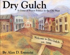 Dry Gulch | Board Game | BoardGameGeek