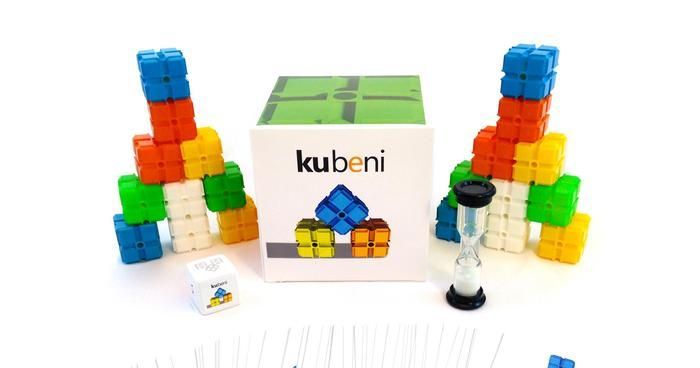 Kubeni | Board Game | BoardGameGeek