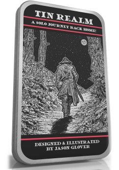 Variant to Combine Tin Realm + Tin Helm: The DOOM Clock | Tin Realm