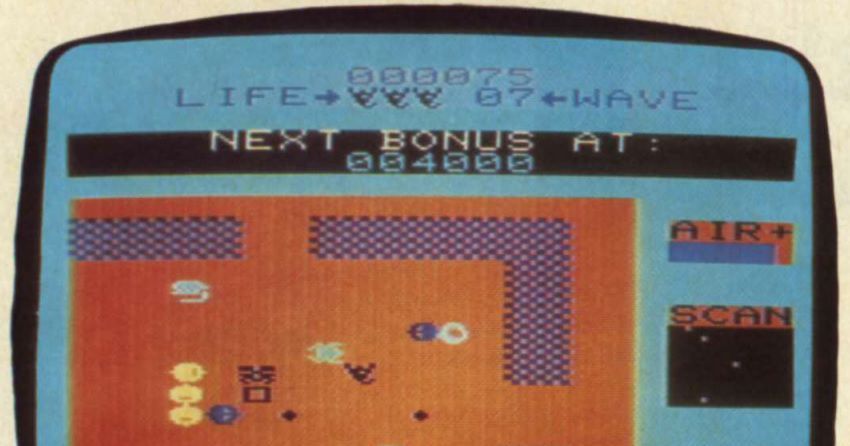 Scorpion (1983) | Video Game | VideoGameGeek