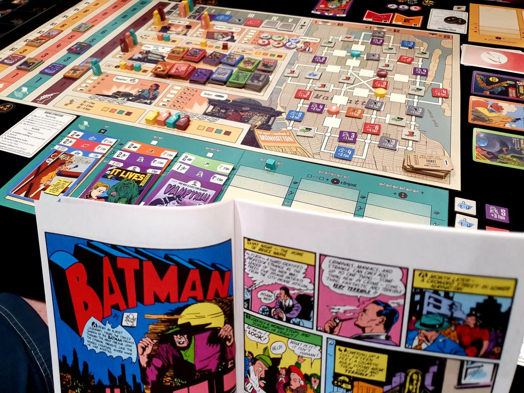 Board Game Art Show – The Geek Weekly Issue #496 | The Geek Weekly ...