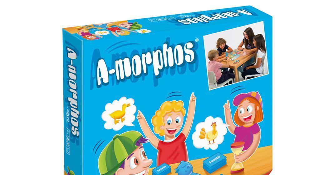 A-Morphos | Board Game | BoardGameGeek