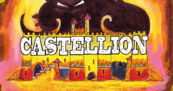 Castellion | Board Game | BoardGameGeek