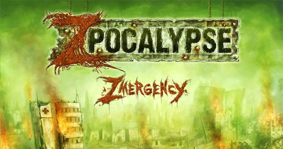 Zpocalypse: Zmergency | Board Game | BoardGameGeek