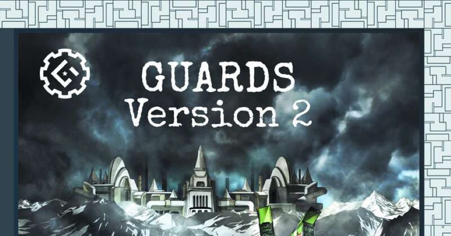 GUARDS: Version 2 | Board Game | BoardGameGeek