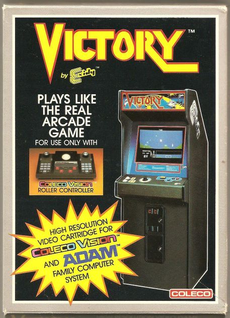 Victory | Video Game | BoardGameGeek
