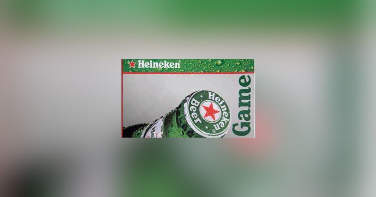 Heineken The game | Board Game | BoardGameGeek