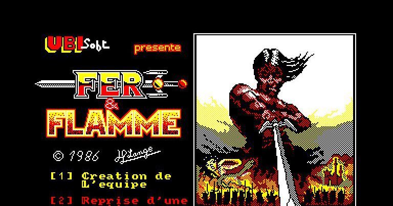 Fer & Flamme | Video Game | BoardGameGeek