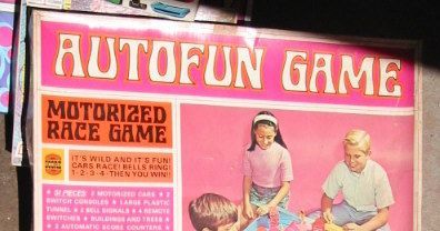 Autofun | Board Game | BoardGameGeek