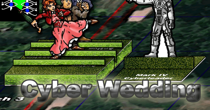 Cyber Wedding | Board Game | BoardGameGeek