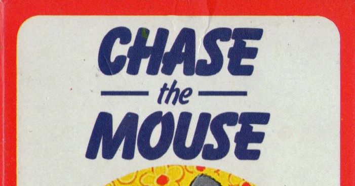 Chase the Mouse | Board Game | BoardGameGeek