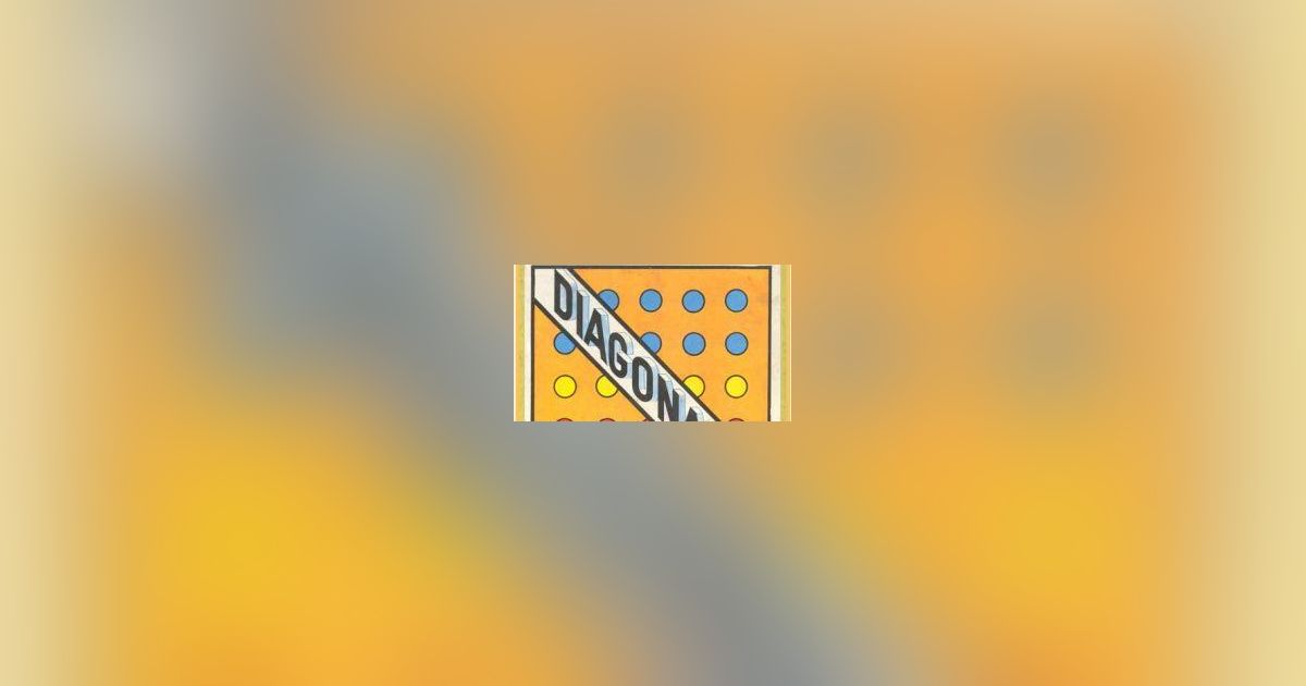 Diagonale | Board Game | BoardGameGeek