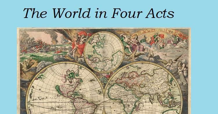 The World in Four Acts | Board Game | BoardGameGeek