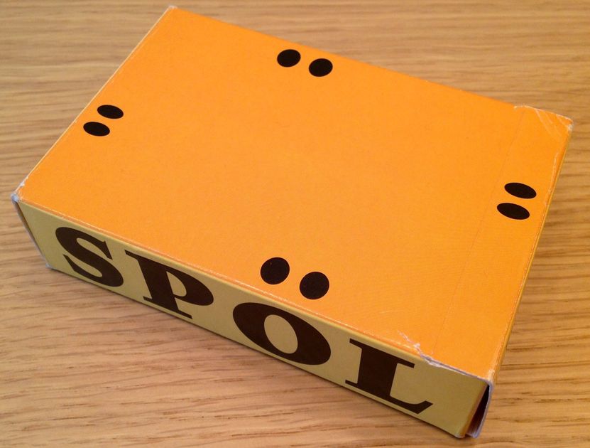 Spöl | Board Game | BoardGameGeek