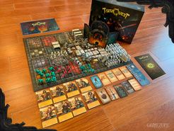 TseuQuesT | Board Game | BoardGameGeek