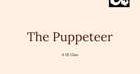 The Puppeteer - a 5e Homebrew Class | RPG Item | BoardGameGeek