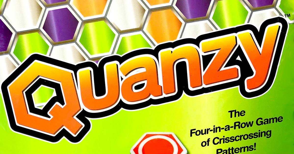 Quanzy | Board Game | BoardGameGeek