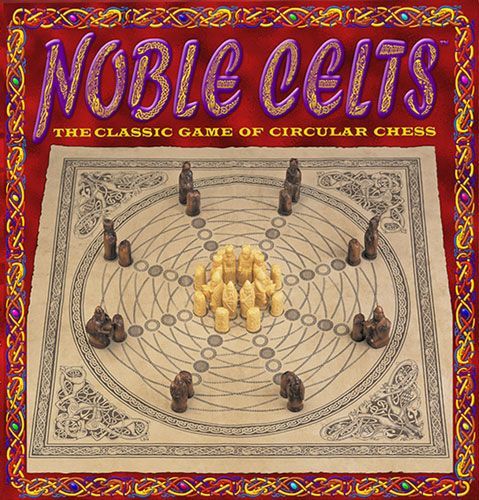 Circular chess | Noble Celts | BoardGameGeek