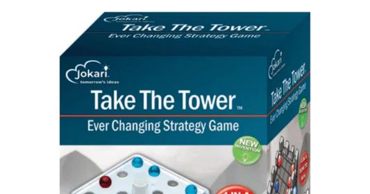 Take The Tower | Board Game | BoardGameGeek