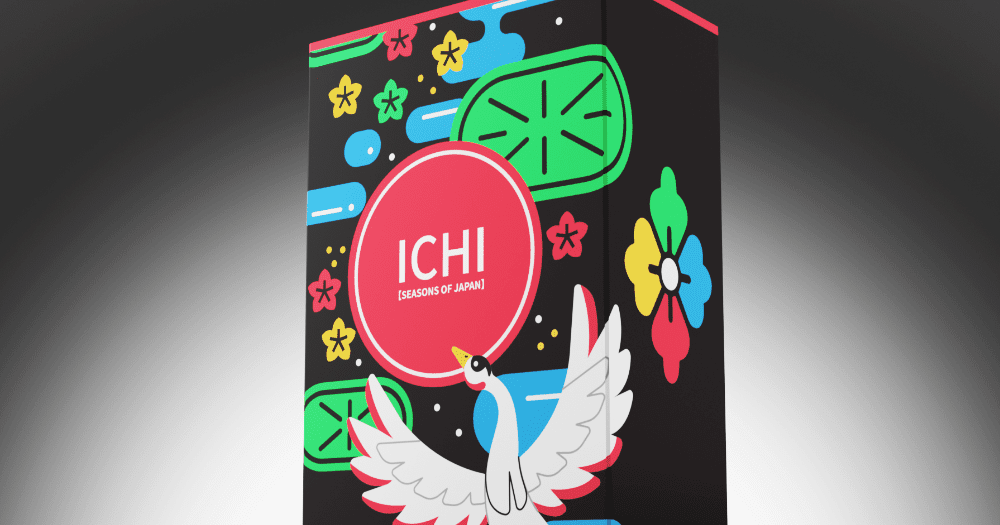 ICHI: Seasons of Japan | Board Game | BoardGameGeek