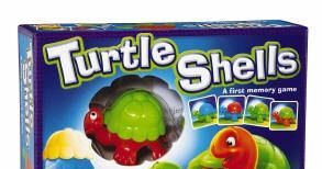 Turtle Shells | Board Game | BoardGameGeek