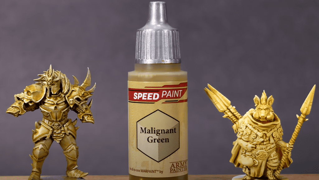 Army Painter Speedpaint Swatches