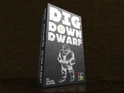 Dig Down Dwarf | Board Game | BoardGameGeek