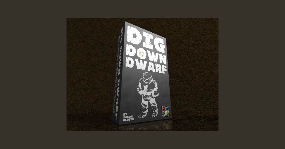 Actual pictures of components | Dig Down Dwarf