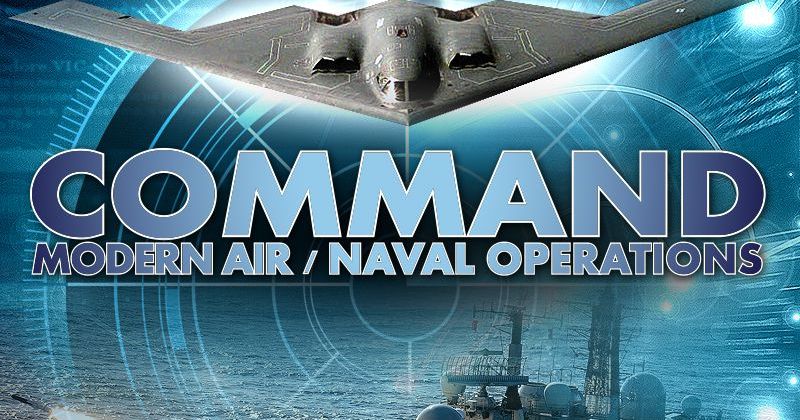 Command: Modern Air/Naval Operations | Video Game | VideoGameGeek
