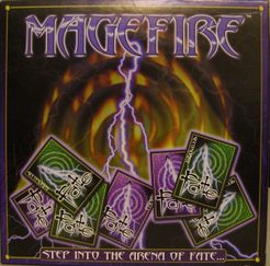 Magefire | Board Game | BoardGameGeek