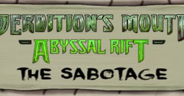 Perdition's Mouth: Abyssal Rift – The Sabotage | Board Game | BoardGameGeek