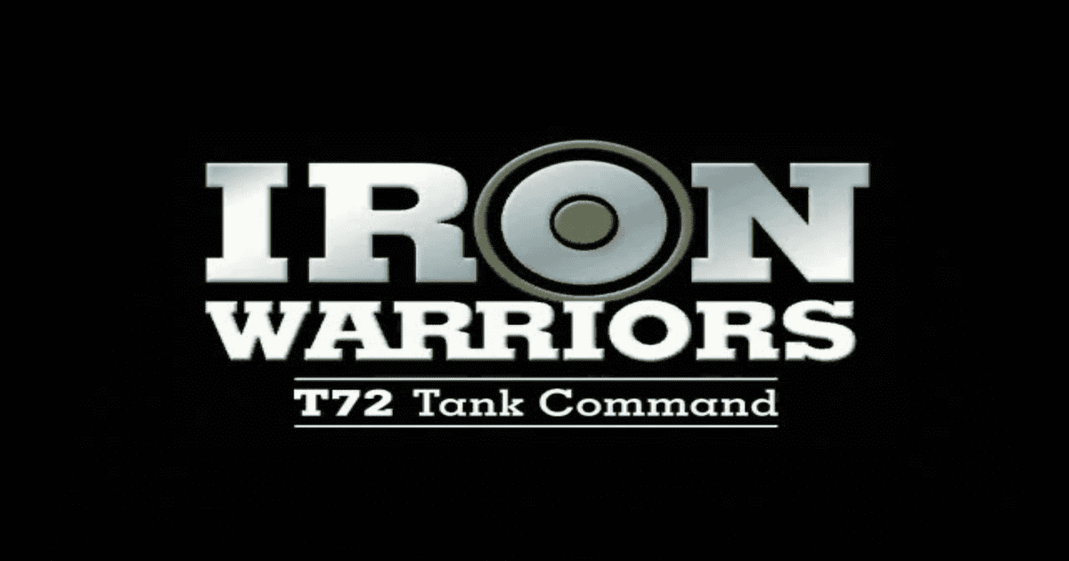 Iron Warriors: T-72 Tank Commander | Video Game | VideoGameGeek