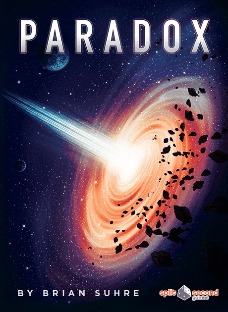 Paradox | Board Game | BoardGameGeek