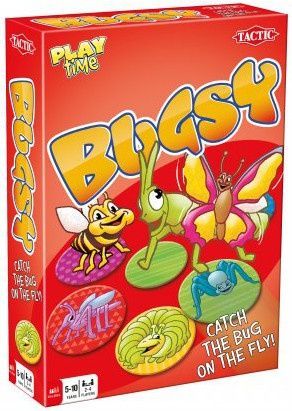 Bugsy | Board Game | BoardGameGeek