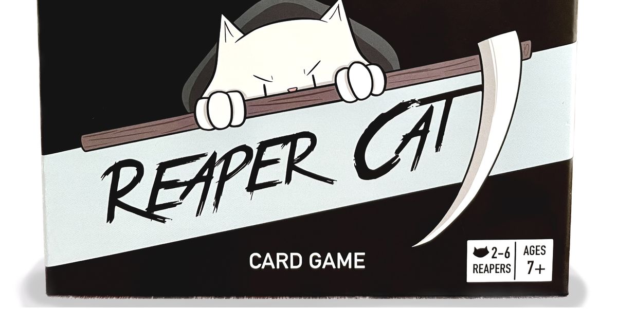 Reaper Cat | Board Game | BoardGameGeek