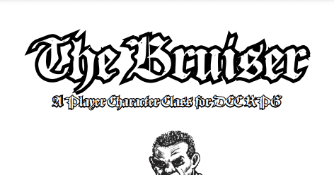 The Bruiser | RPG Item | RPGGeek