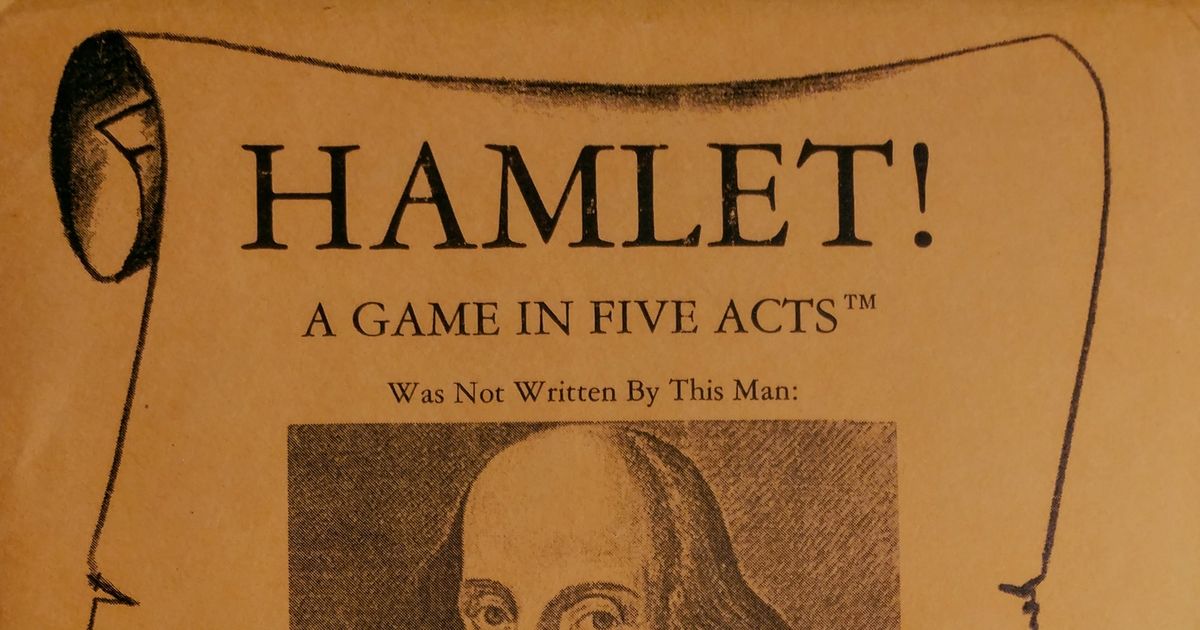 Hamlet! | Board Game | BoardGameGeek