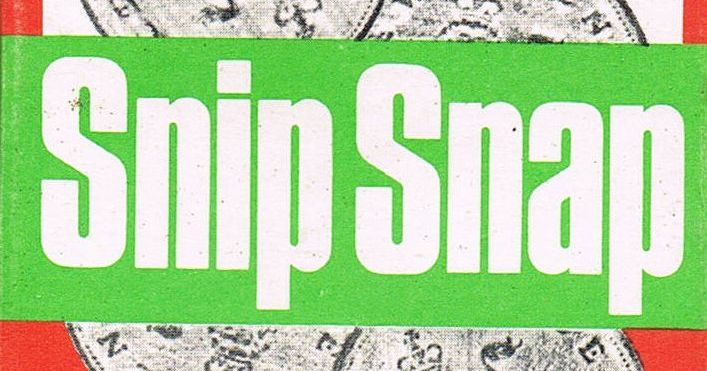 Snip Snap | Board Game | BoardGameGeek