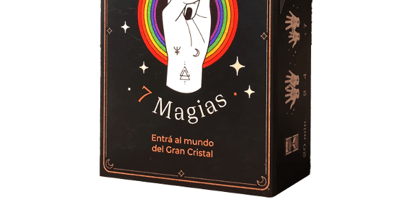 7 Magias | Board Game | BoardGameGeek