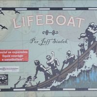 Lifeboat | Board Game | BoardGameGeek
