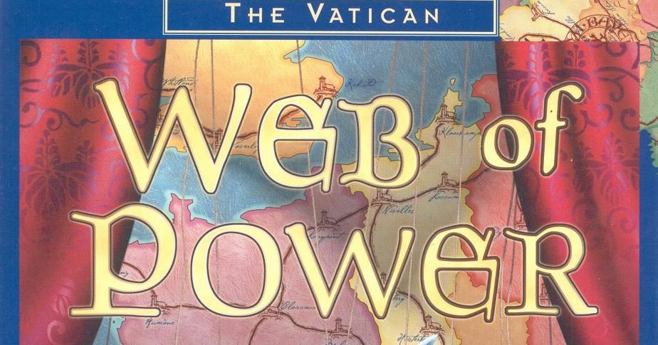 Web of Power: The Vatican | Board Game | BoardGameGeek