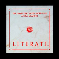 Literati | Board Game | BoardGameGeek