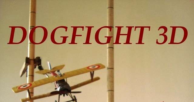 Dogfight 3D | Board Game | BoardGameGeek