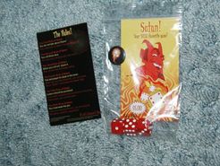 Satan! | Board Game | BoardGameGeek