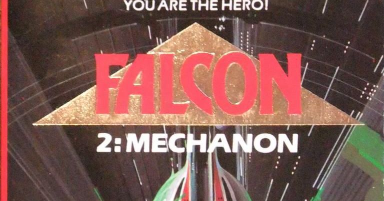 Falcon 2: Mechanon | RPG Item | RPGGeek