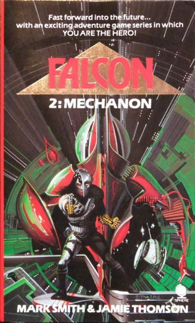 Falcon 2: Mechanon | RPG Item | RPGGeek