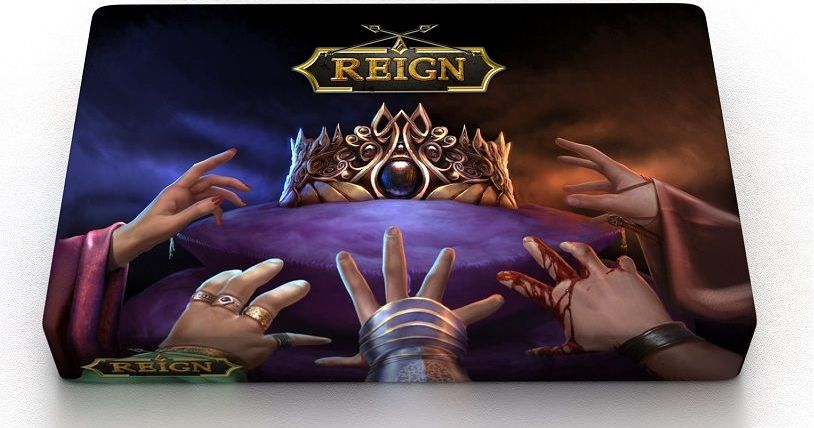 Reign: The Card Game | Board Game | BoardGameGeek