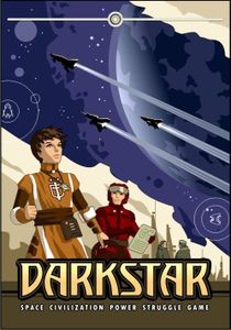 DarkStar | Board Game | BoardGameGeek