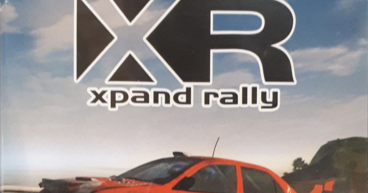 Xpand Rally | Video Game | VideoGameGeek